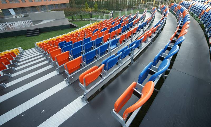 PORTABLE TRIBUNES | Spor Sanayi